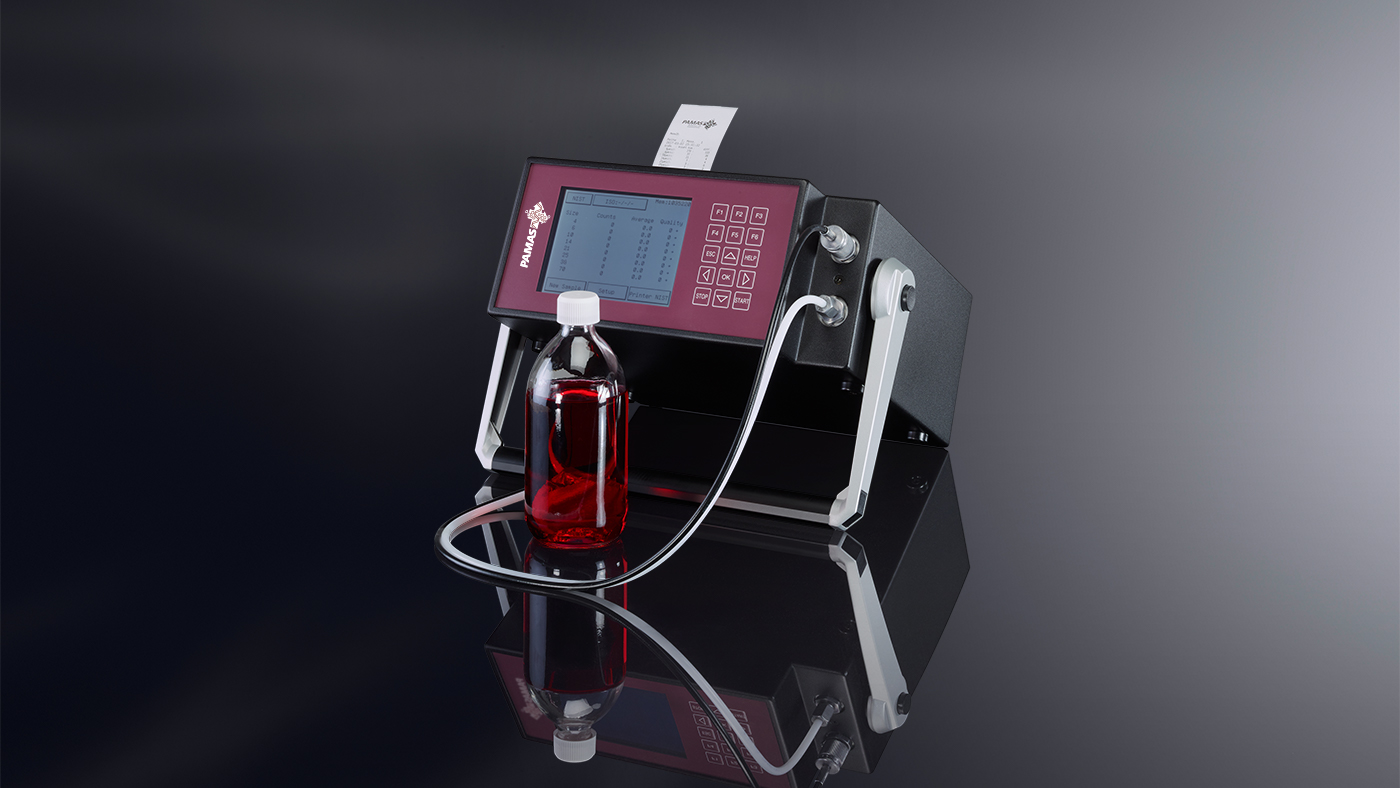 PAMAS S40 – a milestone in the company's history - PAMAS