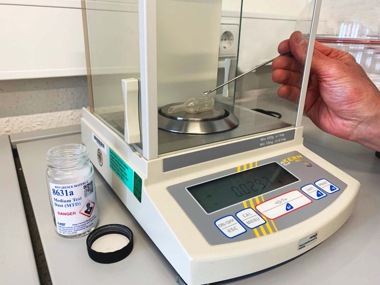IP PM FA New Test Method For The Determination Of Particulate ip-pm-fa-new-test-method-for-the-determination-of-particulate