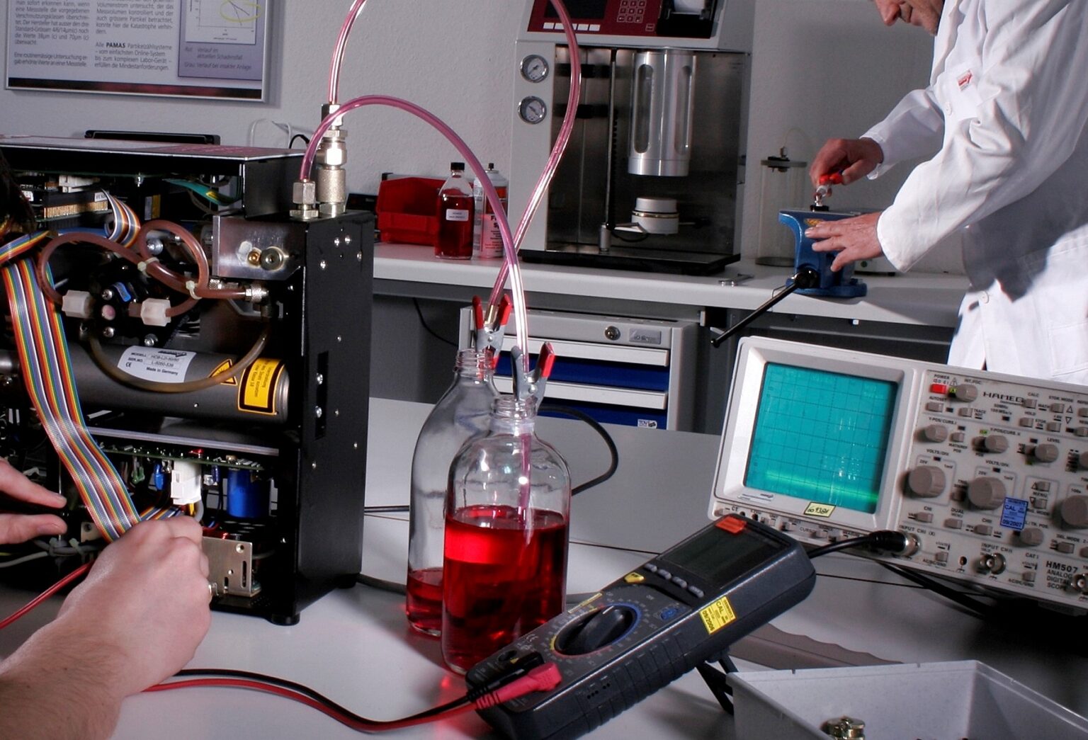 USP – Problem case therapeutic protein solutions - PAMAS