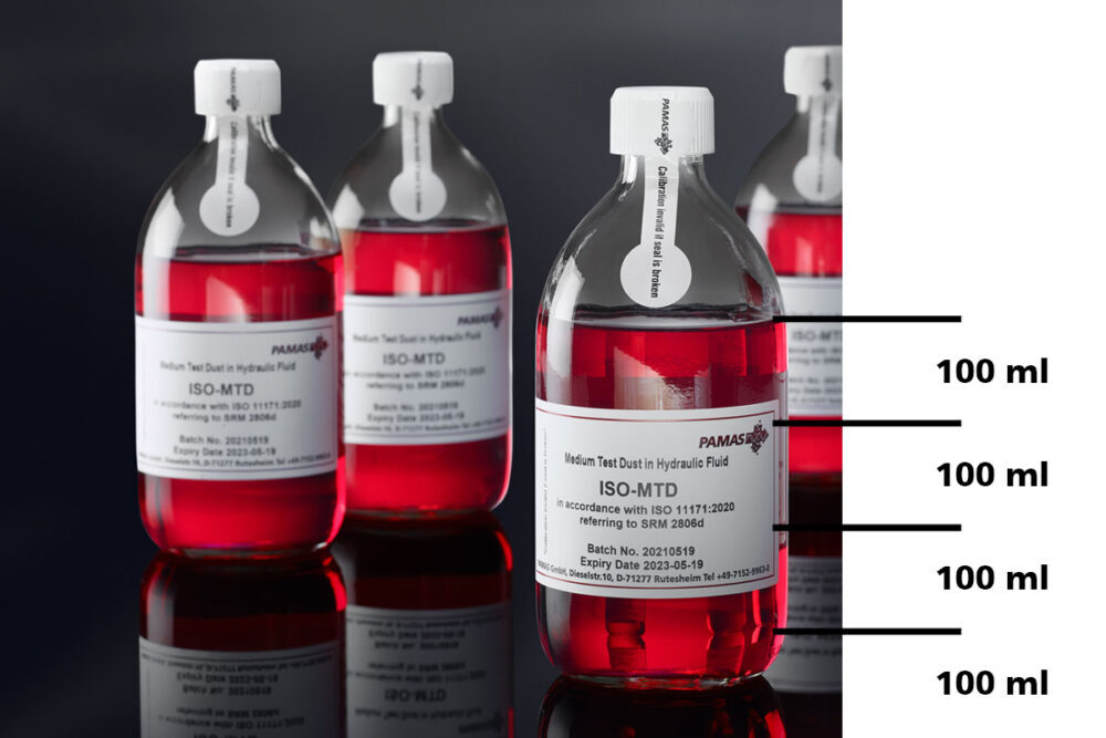 Incorrect or missing sample preparation falsifies measurement results ...